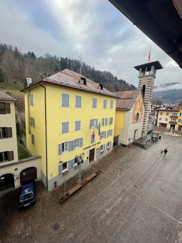 Appartamento Sass Maor (Fiera Di Primiero Tn) - San Martino di Castrozza