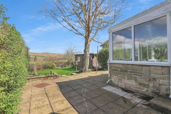 Cozy 2 Bedroom Cottage - Otterburn