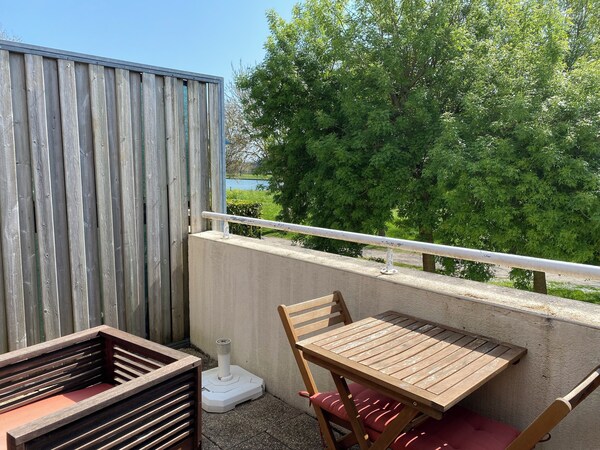 Studio Cosy Et Lumineux à 5 Minutes De La Plage - Île d'Oléron