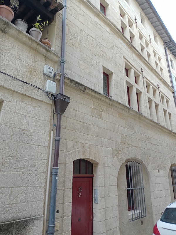 T4 Apartment Near The Duchy Of Uzès - Uzès
