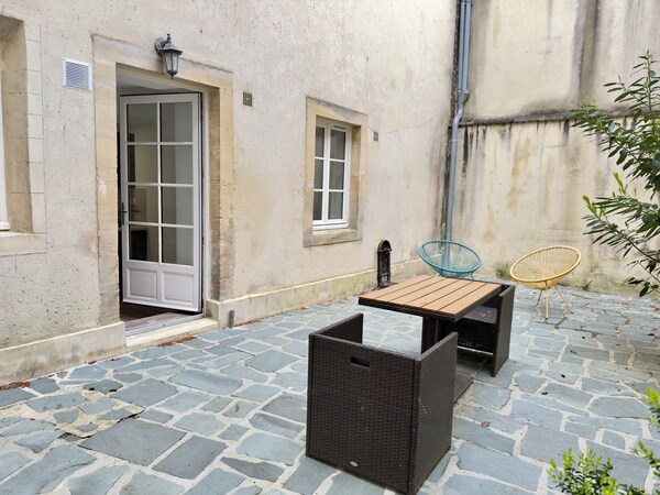 Le Clos Guillaume - Bayeux
