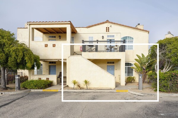 444 Pier Ave. #302: 1  Br, 1  Ba Condominium In Oceano, Sleeps 4 - Pismo Beach, CA