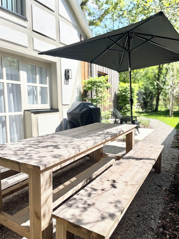 Tauberchalet I Boutique Holiday Home With Private Sauna, Whirlpool & Detox Vibe - Rothenburg ob der Tauber