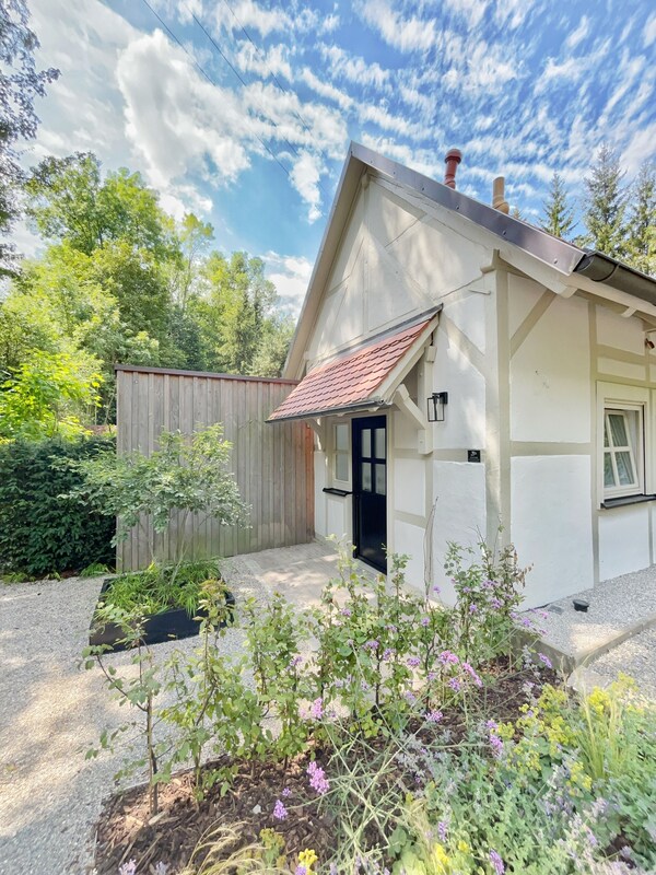 Tauberchalet I Boutique Holiday Home With Private Sauna, Whirlpool & Detox Vibe - Rothenburg ob der Tauber