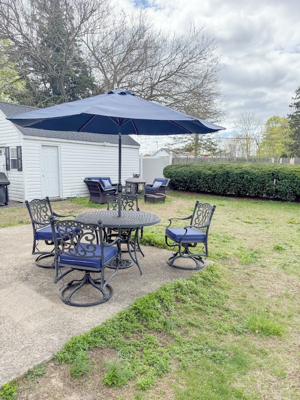 Ryder Cup Accommodation Central Location, <26 Miles From Bethpage Black - Bellport, NY