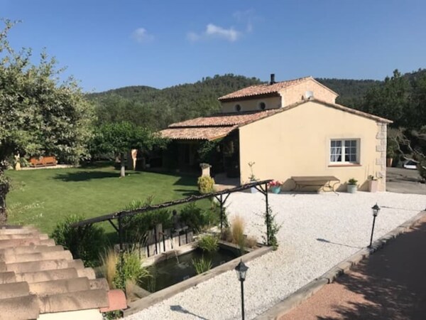 Villa Sienna - Brignoles