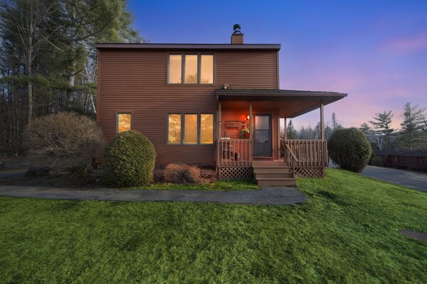 New! Little Cloud 10m  Retreat With Adirondack Charm By The Summit At Gore Mountain - Gore Mountain, NY