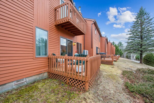 New! Twister 68i - Mountain Retreat With Stunning Views - 뉴욕