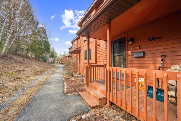 New! Echo 7 Building D - Retreat With Mountain Views By The Summit At Gore Mountain - Gore Mountain, NY