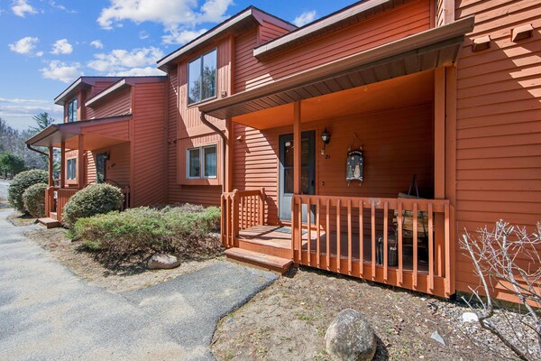 New! Hawkeye 21e - Spacious Townhome For Families By The Summit At Gore Mountain - Gore Mountain, NY