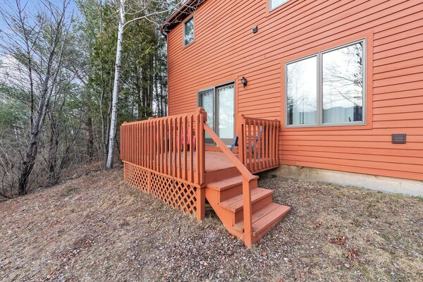 New! Powder Pass 11j -  Cozy End Unit Retreat - State of New York
