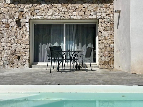 House With Swimming Pool Close To Town Center - L'Île-Rousse