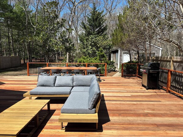 Newly Renovated 4 Br Springs Cottage In East Hampton - East Hampton, NY