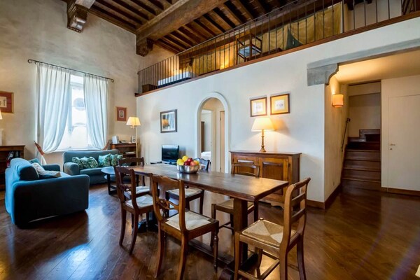 Apartment Alnorfo - Two Bedroom Villa, Sleeps 6 - Florence