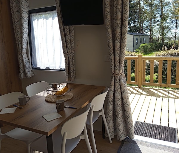 Mobil Home En Baie De Canche - Ibis Styles Le Touquet