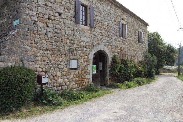 Gîte Les Gîtes De Garel - Louise - Grospierres