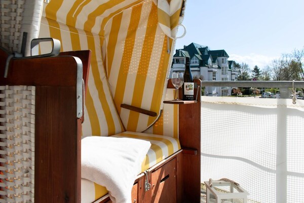 Vacation Apartment Ostseekoje - Haffkrug - Timmendorfer Strand