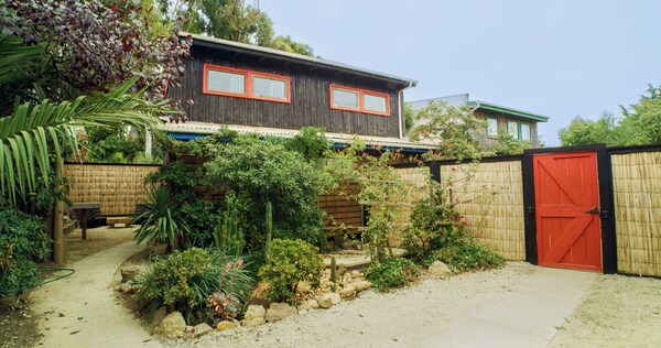 Casa Alma Andina, ! A3 Minutos De La Playa! Cerca De La Estacion De Buses! - Pichilemu