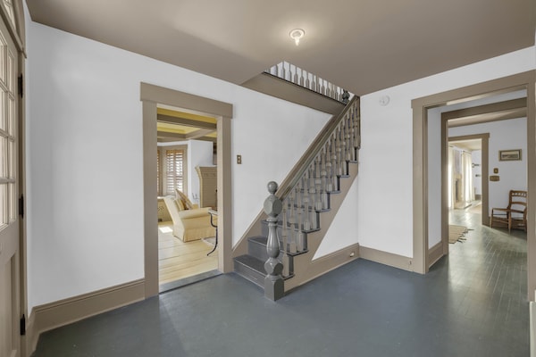 Large Peaceful Farmhouse With Pool And Big Garden In Beautiful Saint Andrews - St. Andrews