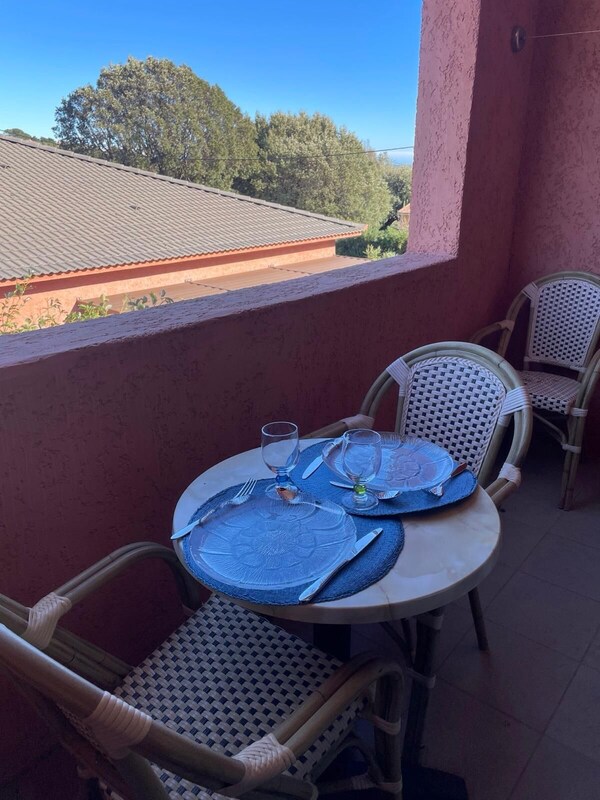 Charmant Studio Avec Piscine - Cap Corse