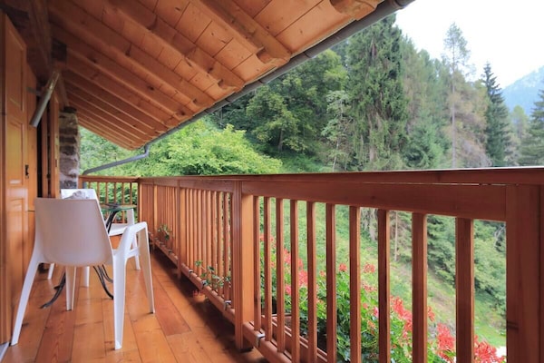 Unique Chalet In The Green Trentino, With Sauna And Private Forest, Ideal For Relaxation. - San Martino di Castrozza