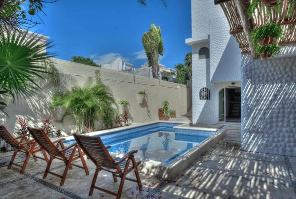 House With An Excellent Location - Cancún