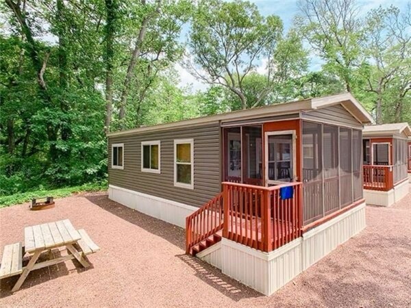 2-bedroom Cottage In Cape May Premier Family Campground- Minutes From Wildwood! - Cape May, NJ