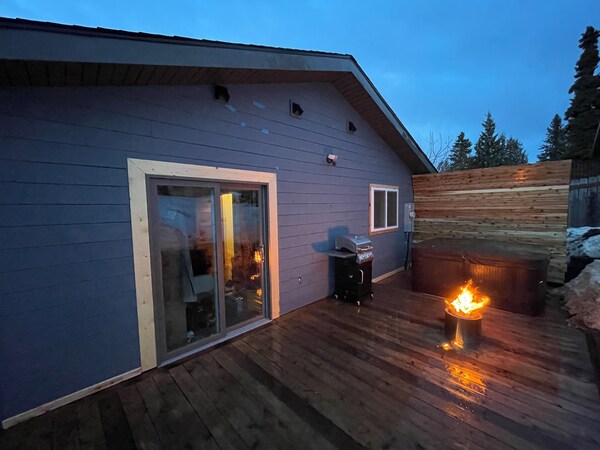 The Octopus Den! Cozy 3bd 2bth Sleeps 8! - 安克雷奇
