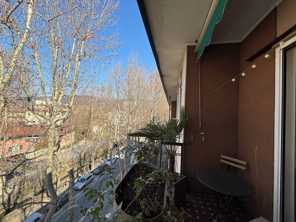 Julius Caesar Holiday House - Bergamo Orio al Serio Airport (BGY)