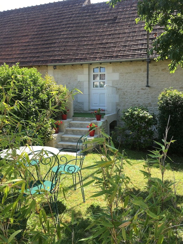 Gite Calme Et Confortable Pour Des Vacances En Famille De Chenonceau à Beauval - Chenonceaux