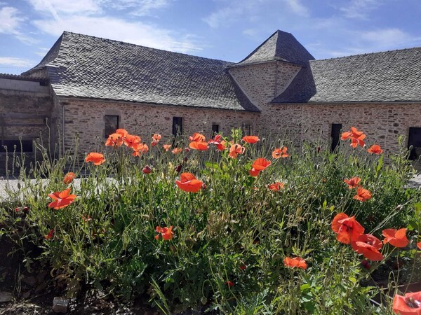Maison 5 éToiles Avec Piscine & Spa Intérieur - Baraqueville
