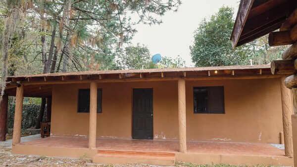 Cabin 2 The Cienega Pine Tree - Nuevo Leon