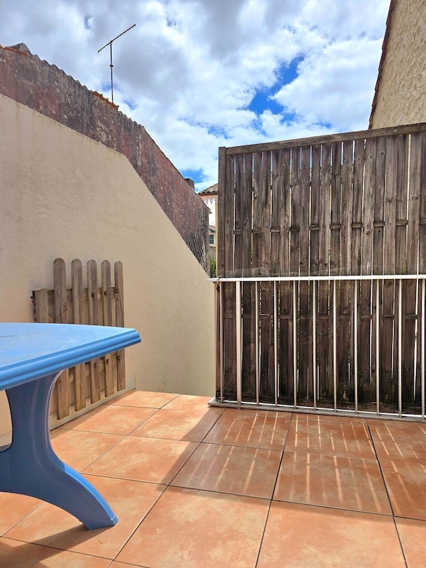 Maison Guy Nadette - Appt 2 - 1er éTage - Saujon