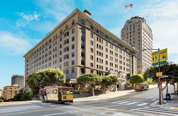 Ultimate San Francisco Escape! 2 Modish Units, Bike Rental, Onsite Dining! - Nob Hill - San Francisco