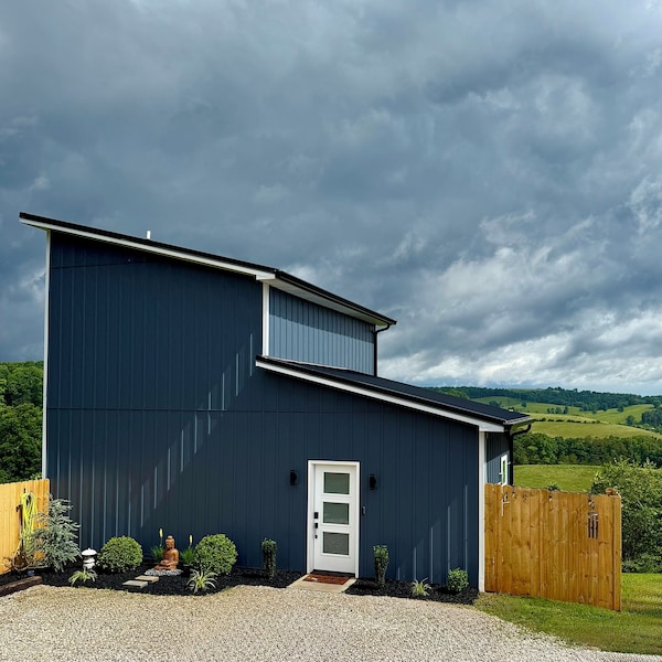 Indoor Hot Tub Mountain Top/retreat 5 Mins. To Norris Lake, Ac, Wi-fi And More - Norris Lake, TN