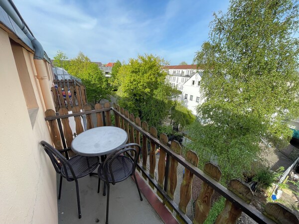 Cozy Vacation Apartment - Perfect For A Short Break All Inclusive For 5 People - Bremerhaven