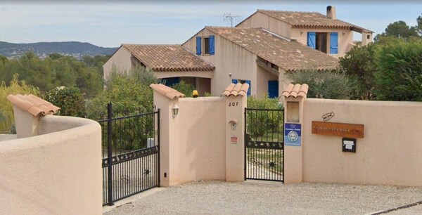 Rivage - Draguignan - Gîte - Les Arcs