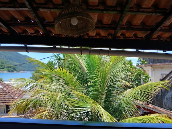 Sand And Tide House / Ilha Grande Proveta - Ilha Grande