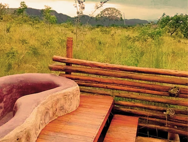 Buena Vista Bio Chalet - Goiás