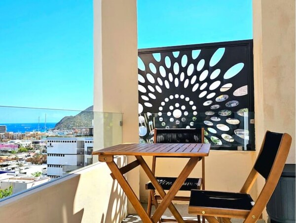 Amazing Panoramic View From Penthouse In Pedregal - Cabo San Lucas