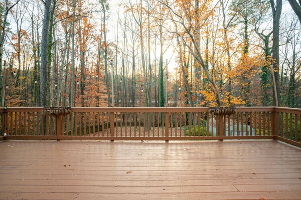 Private - Pet Friendly - 3bd Home In South Durham - Hillsborough, NC