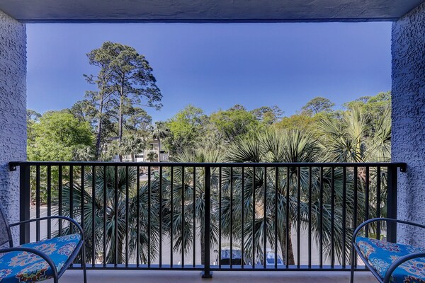 416 Ocean Walk Villas: Pools, Tennis, Pickleball, Beach - Tybee Island, GA