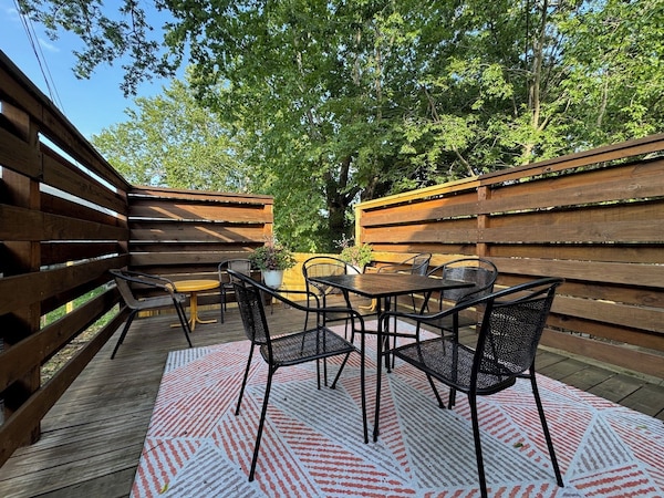 Orange Street Cottage - Walk To Restaurants, Shops & Bars In Historic Downtown! - Arkansas