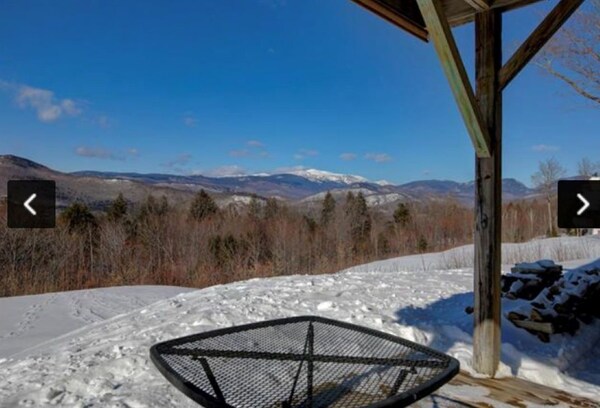 Amazing  2-bedroom Condo Above Story Land With Ac, Wifi In Beautiful Bartlett - Jackson, NH