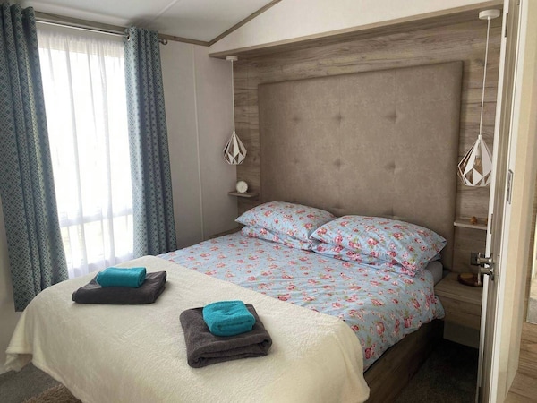 Findhorn Lodge -  Peaceful - Pets - Sleeps 4 - Forres