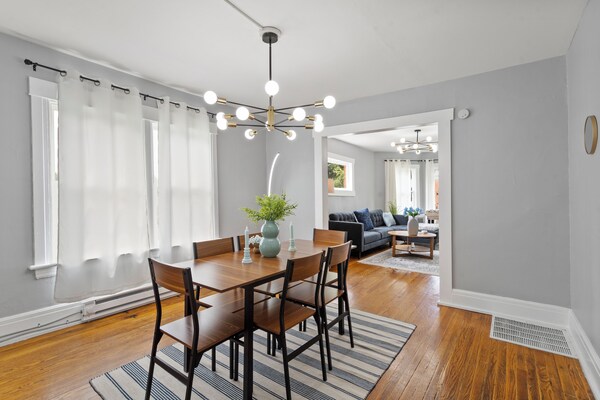 Newly Renovated 2br Apt Near Su, Zoo, Destiny Usa & Downtown - Syracuse University, Syracuse