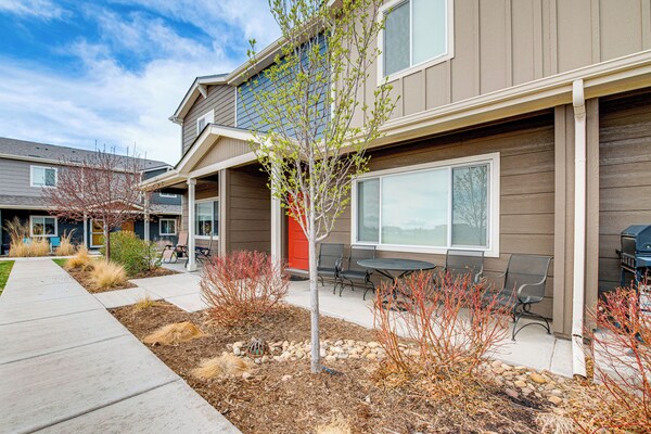 11 Mi To Fort Collins: Wellington Retreat W/ Patio - Wellington, CO