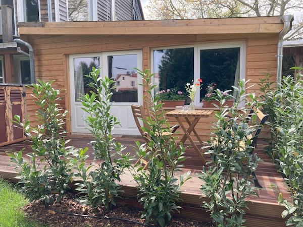 Ferienwohnung/app. Für 3 Gäste Mit 48m² In Dresden (272762) - Dresden