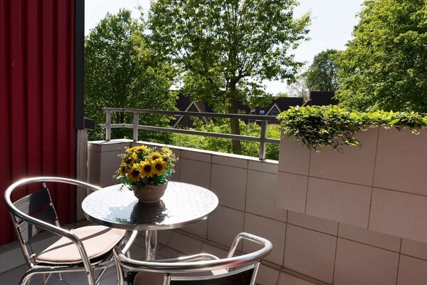 Vacation Apartment/apartment For 2 Guests With 37m² In Dahme (286136) - Dahme