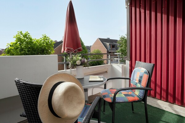 Ferienwohnung/app. Für 3 Gäste Mit 37m² In Dahme (286137) - Dahme